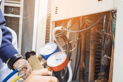 Top HVAC Repair Services | SP Comforts | AC, Heating & More