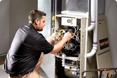 Top HVAC Repair Services | SP Comforts | AC, Heating & More