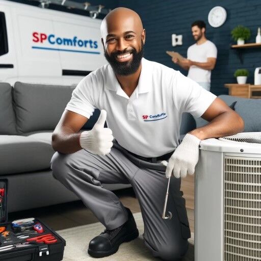 Top HVAC Repair Services | SP Comforts | AC, Heating & More
